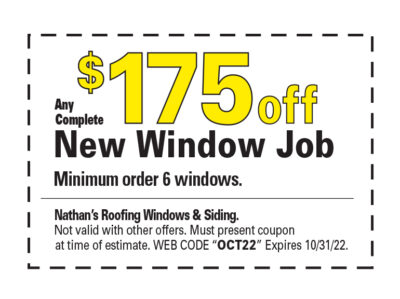 Ads & Coupons | Nathan's Roof Repairs