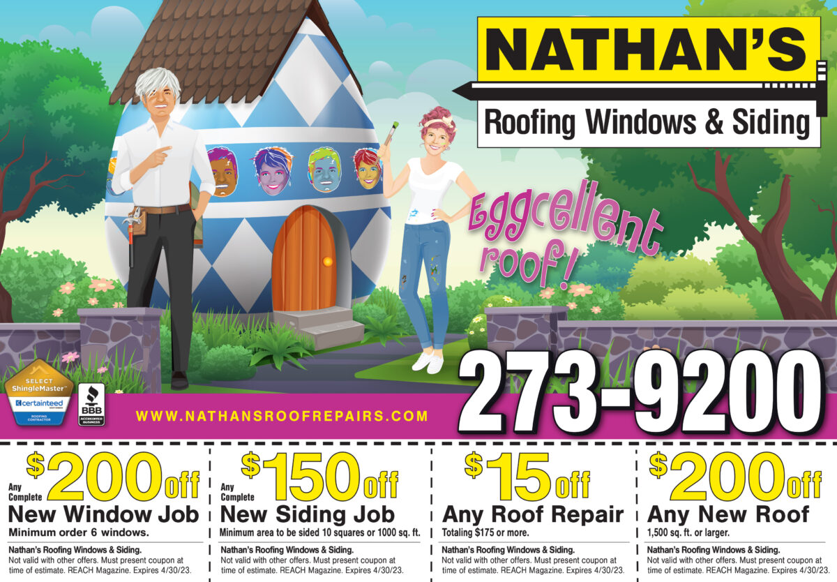 Ads & Coupons | Nathan's Roof Repairs