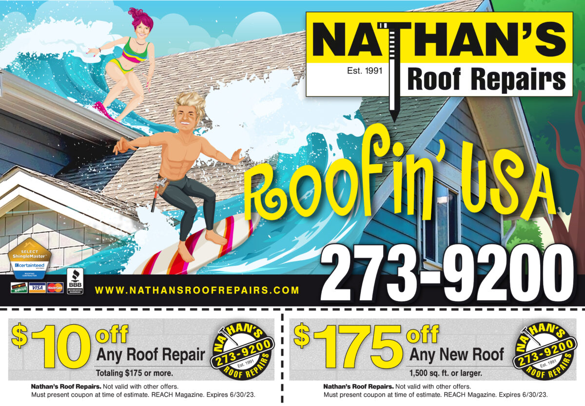 Ads & Coupons | Nathan's Roof Repairs